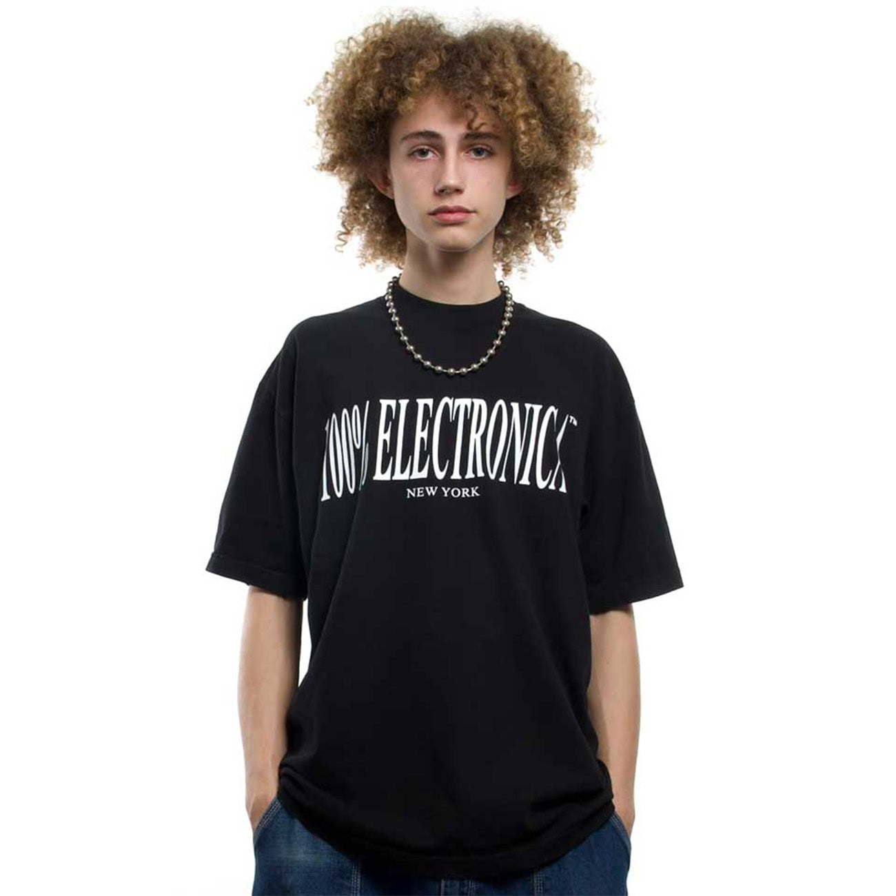 T-shirts from 100% Electronica