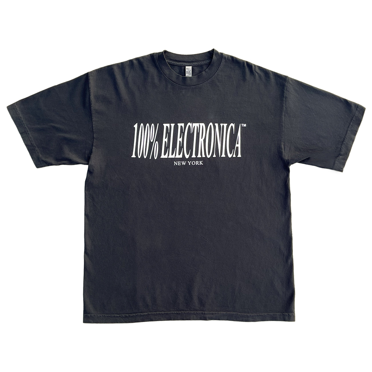 100% Electronica | Music & Apparel