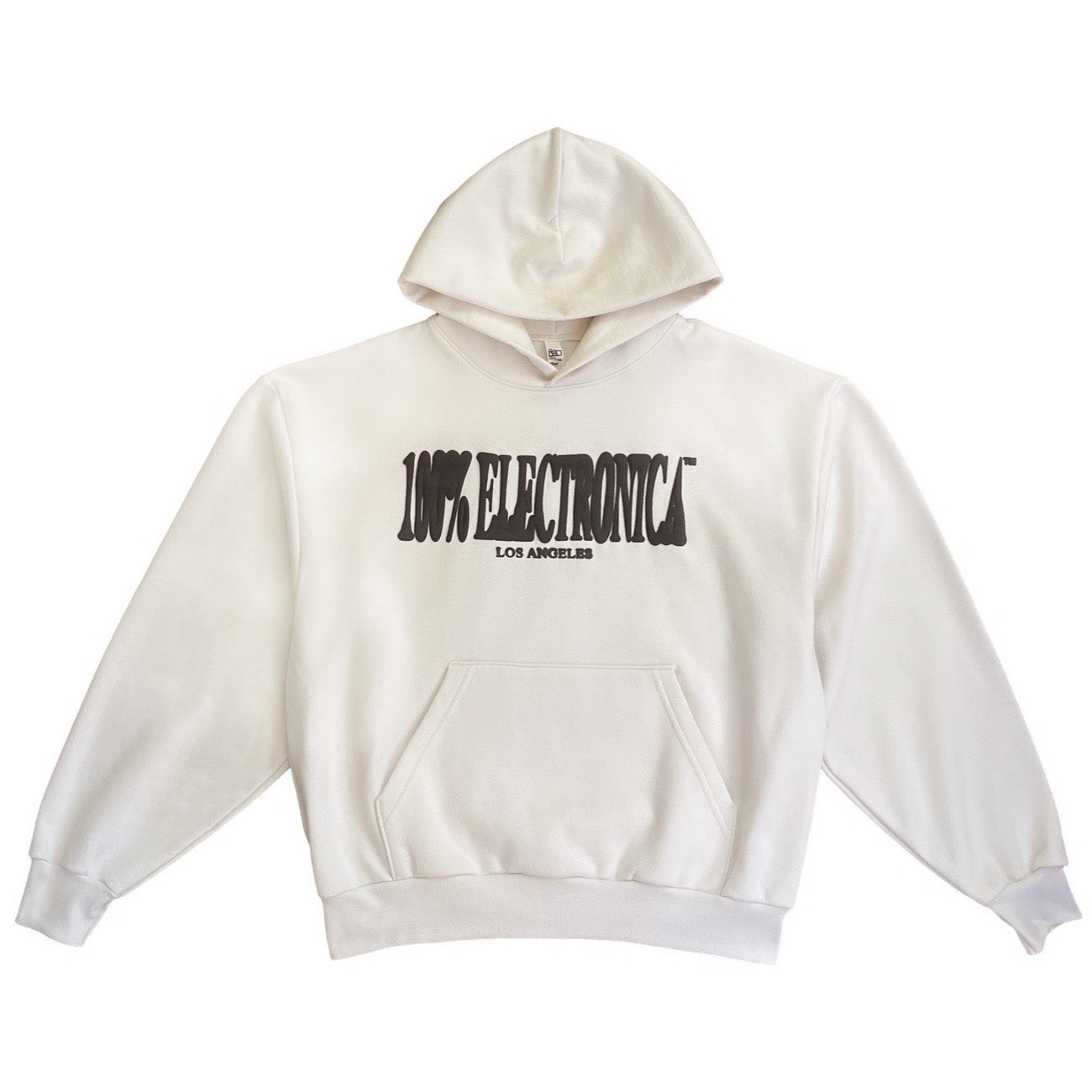 Sweatshirts and Hoodies from 100% Electronica