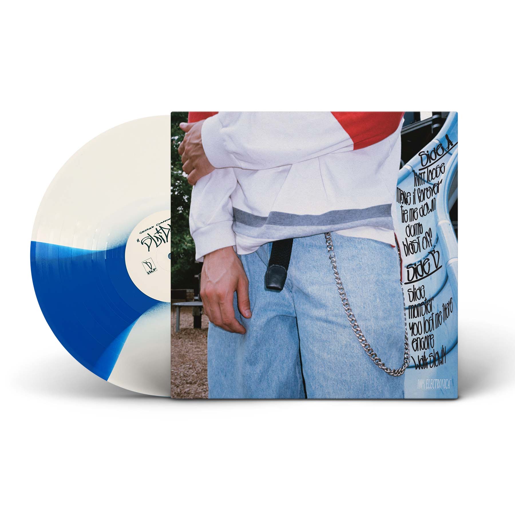 George Clanton's Official Store – 100% Electronica