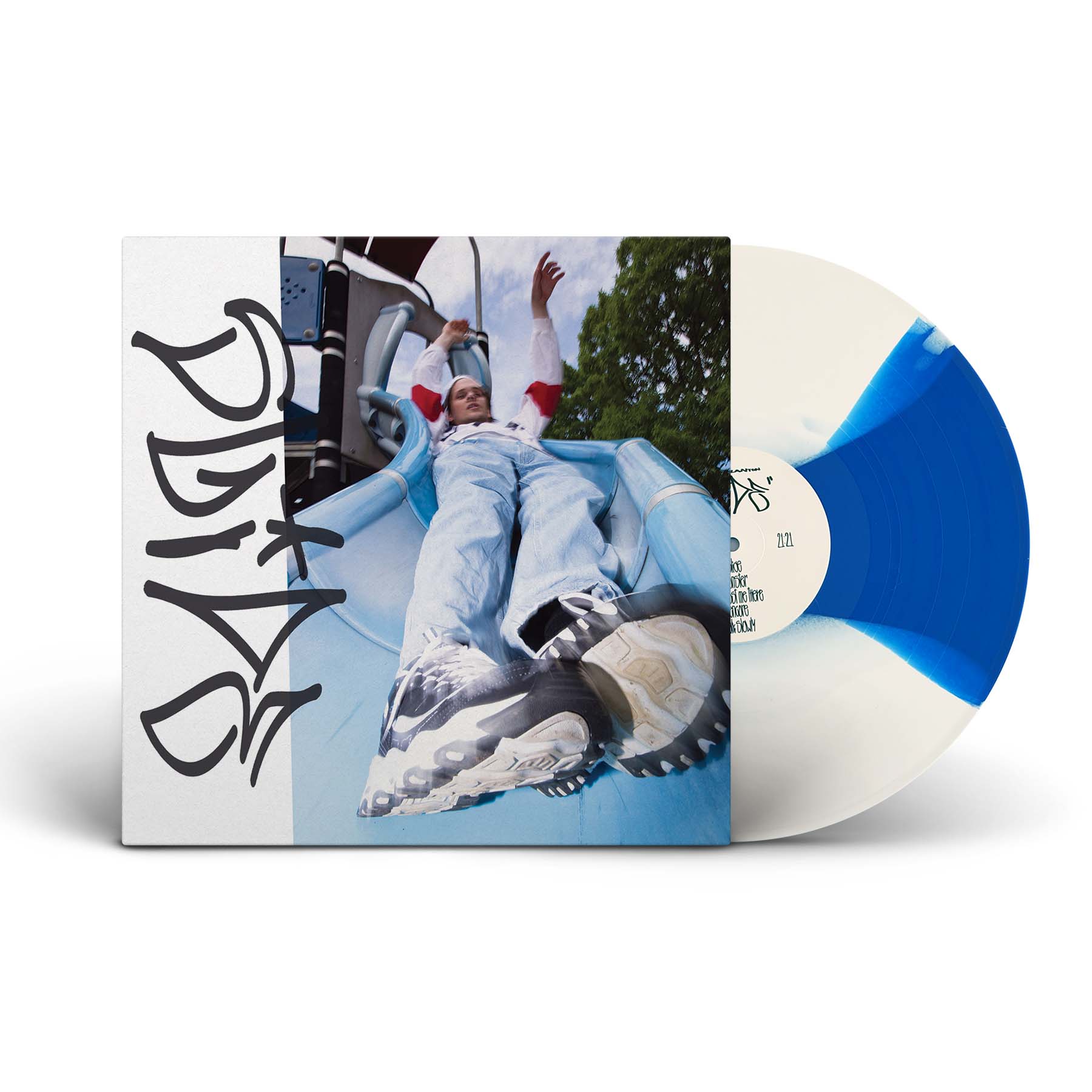 Vinyl LPs from 100% Electronica