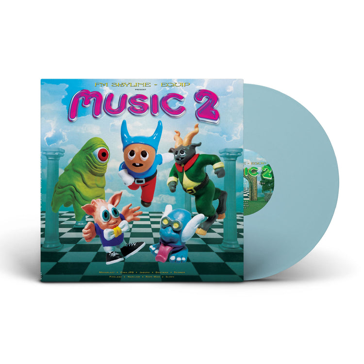 100% Electronica | Music & Apparel