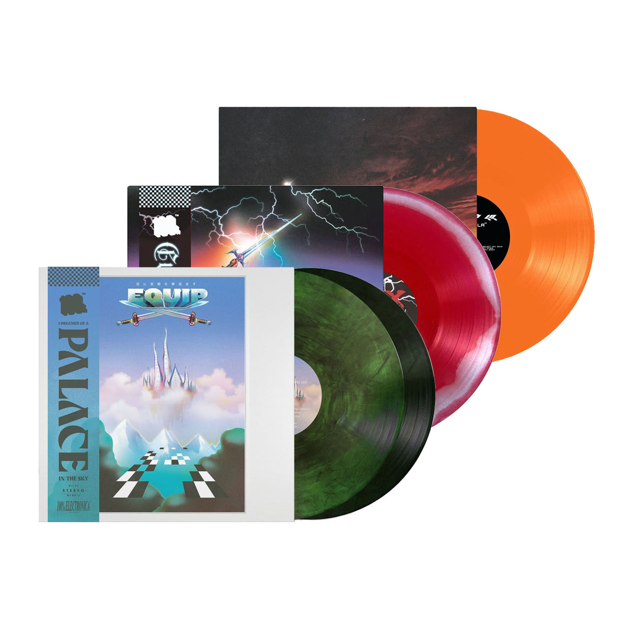 Discovery Bundles – 100% Electronica