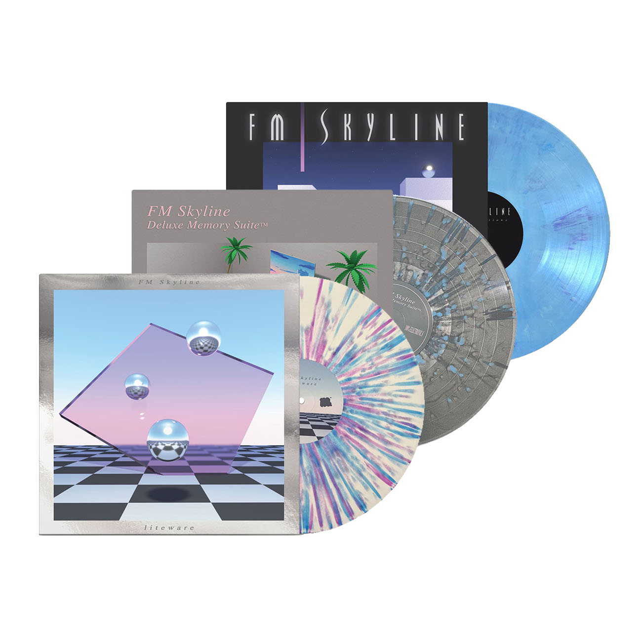 Discovery Bundles – 100% Electronica