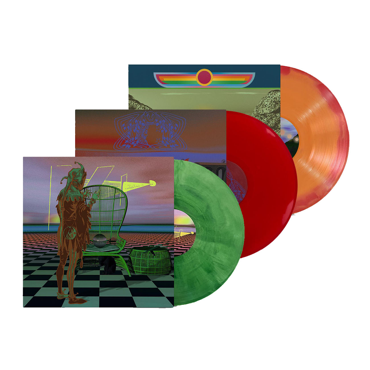 Windows 96 | 100% Electronica