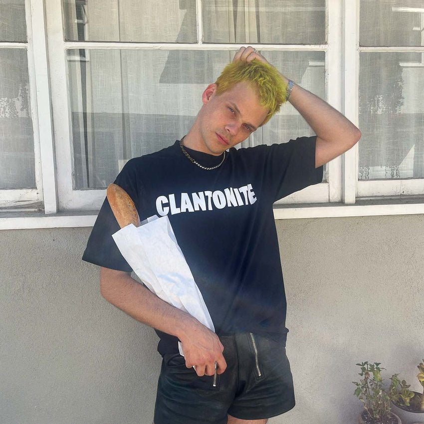 George Clanton's Official Store – 100% Electronica