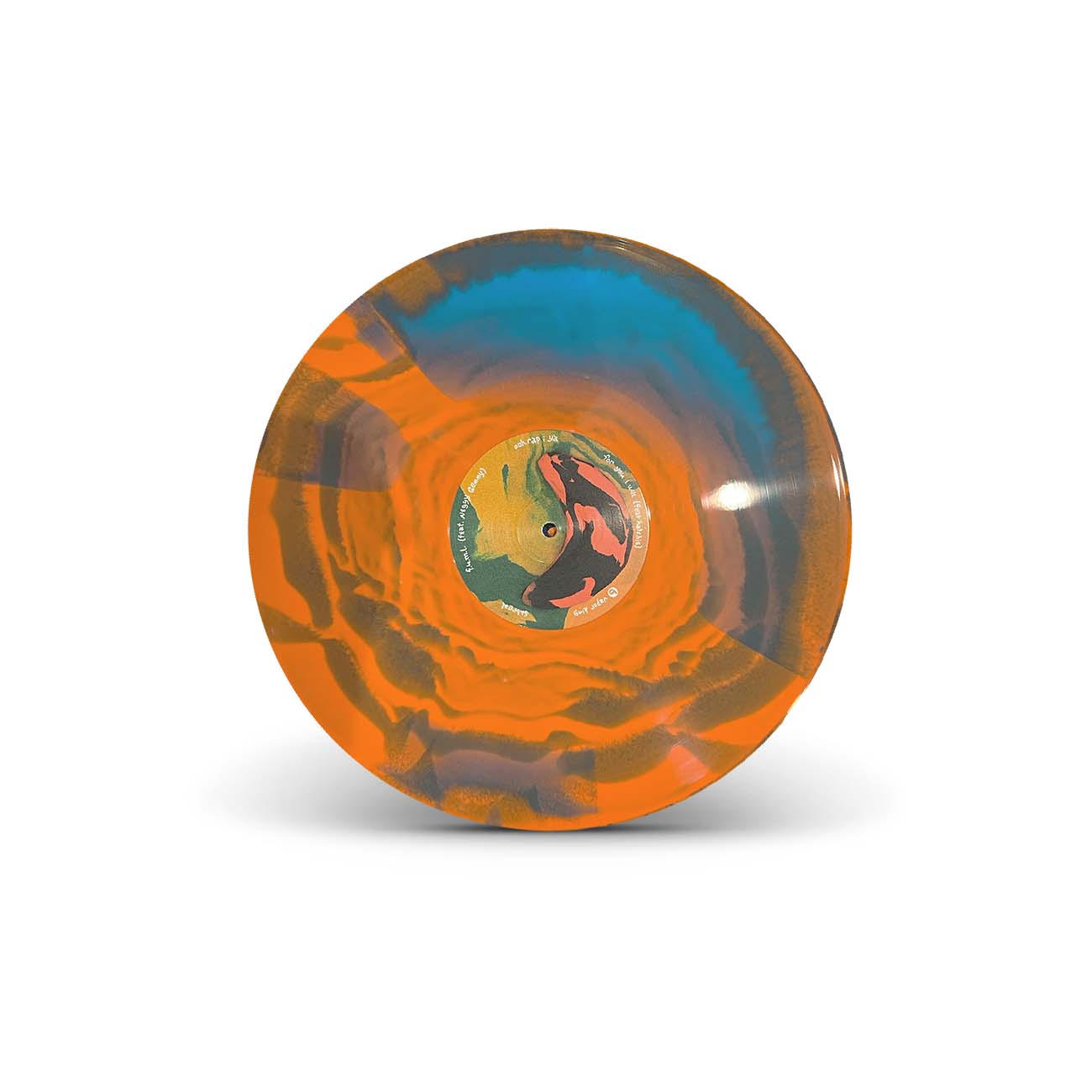 George Clanton - Ooh Rap I Ya LP – 100% Electronica