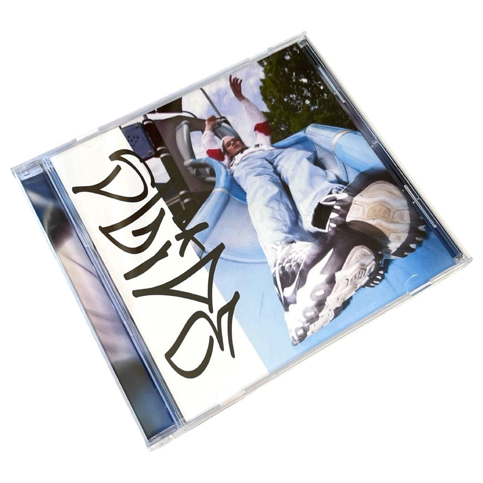 George Clanton - Slide CD – 100% Electronica