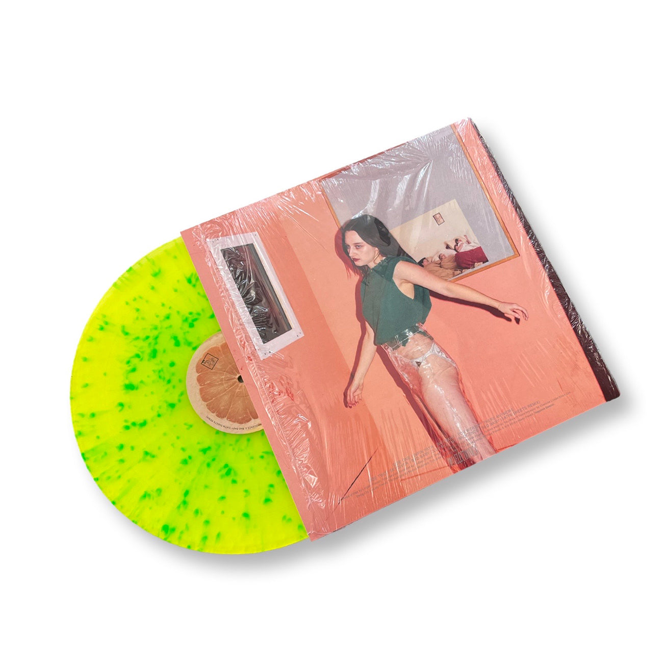 Neggy Gemmy – 100% Electronica