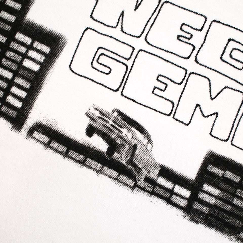 Neggy Gemmy - City T-Shirt – 100% Electronica