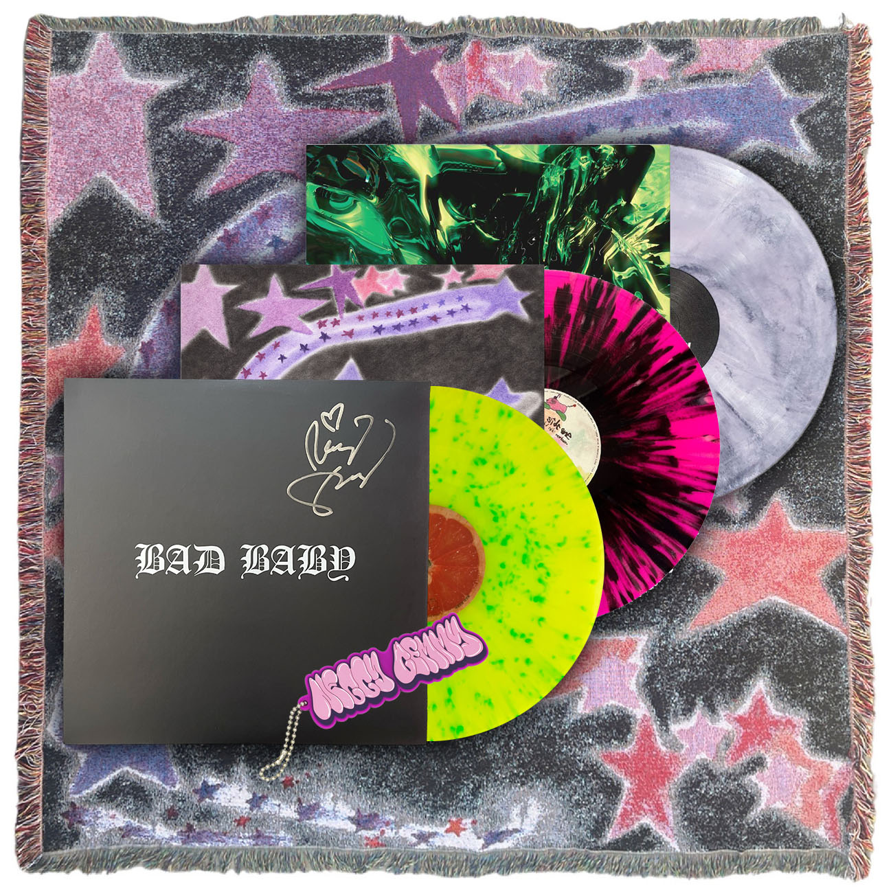 Neggy Gemmy – 100% Electronica