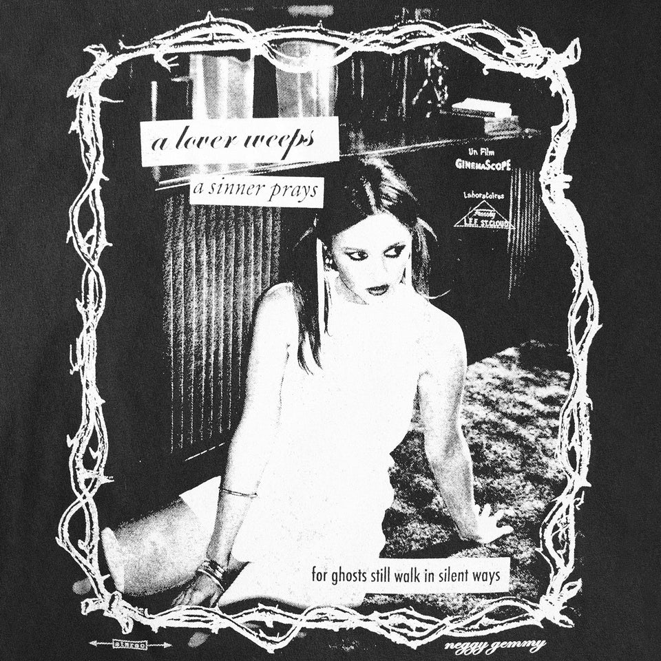 Neggy Gemmy - Thorn T-Shirt – 100% Electronica