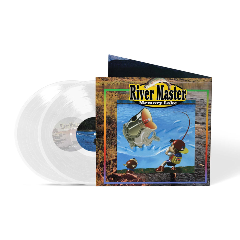 River Master Ultimate 2xLP – 100% Electronica