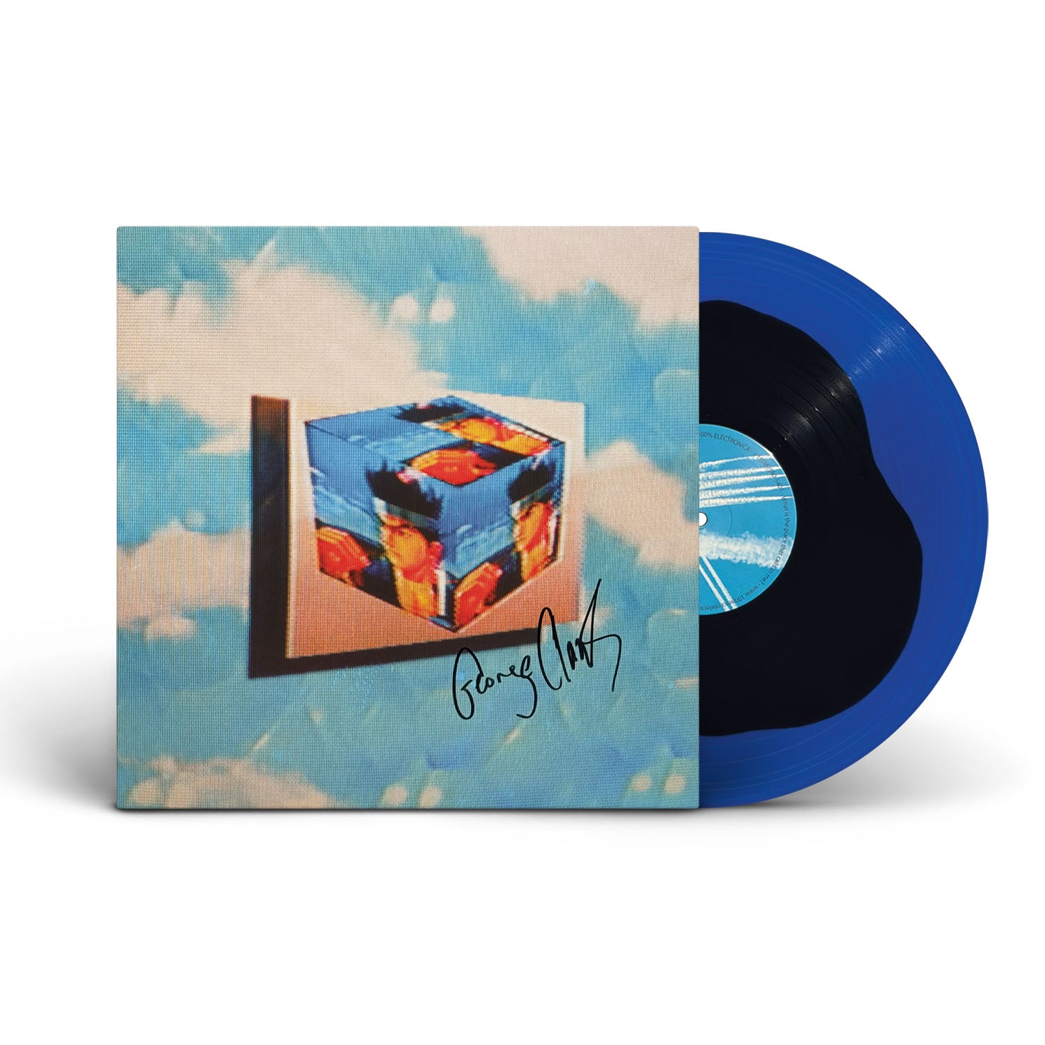 Vinyl LPs from 100% Electronica