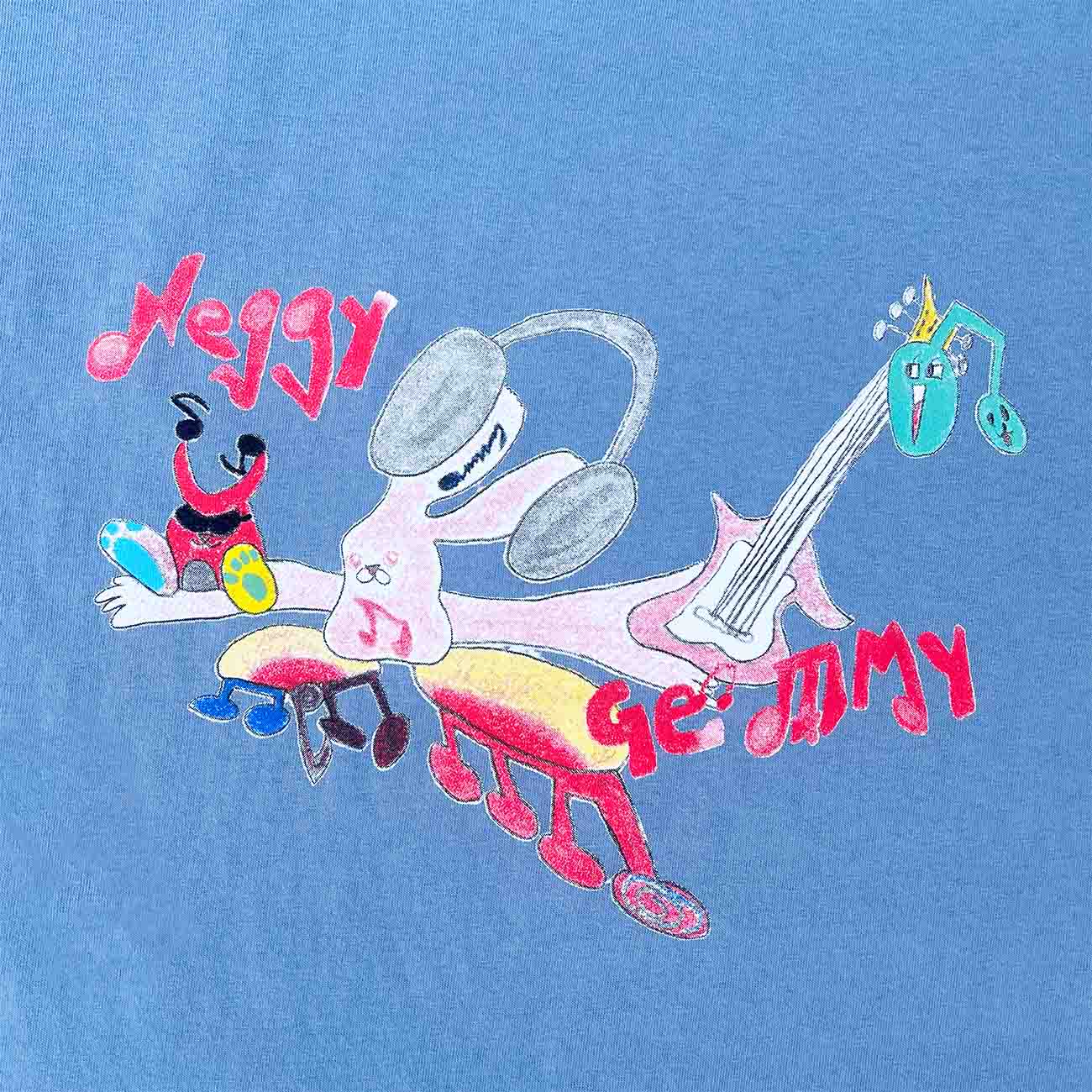 Neggy Gemmy – 100% Electronica