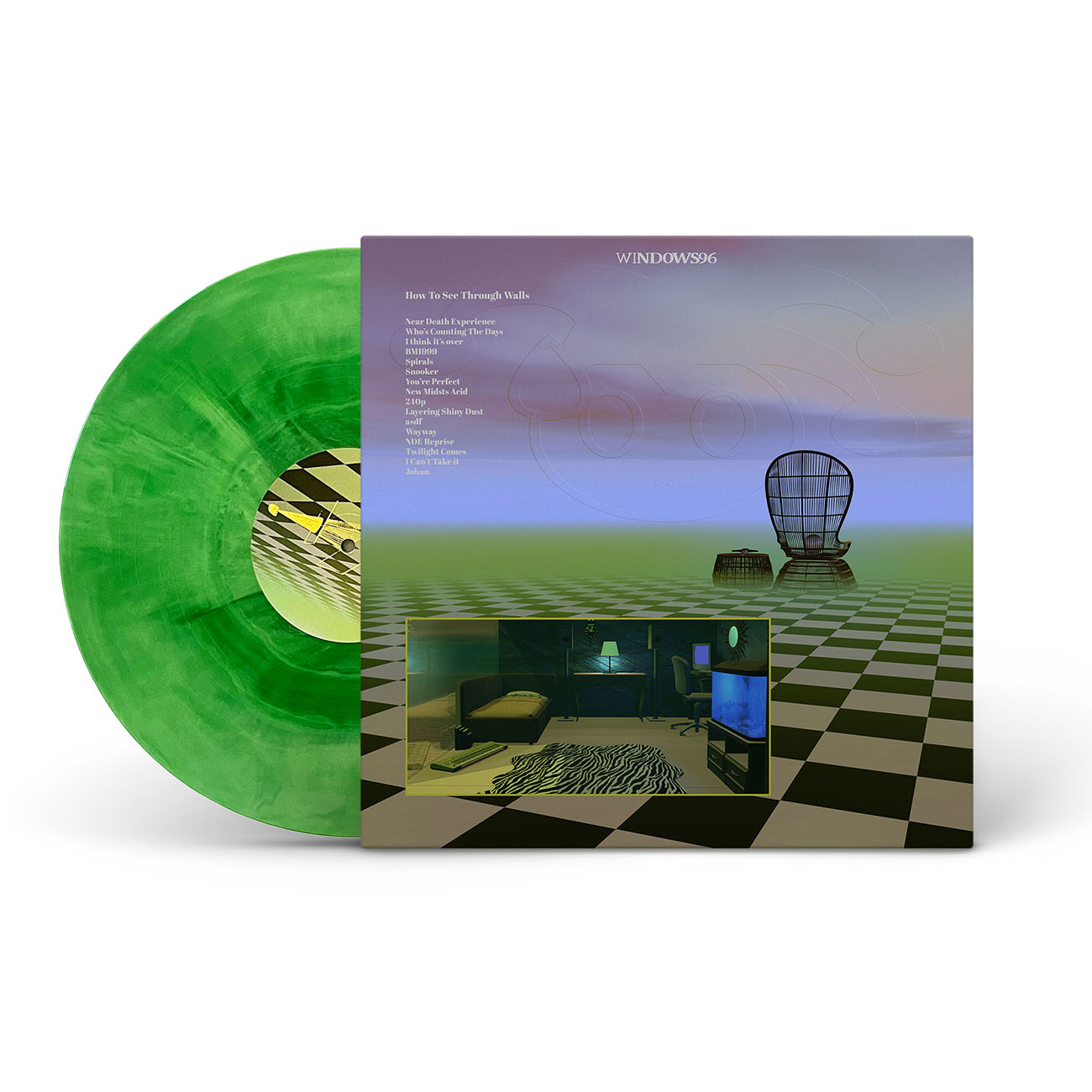 Windows 96 – 100% Electronica