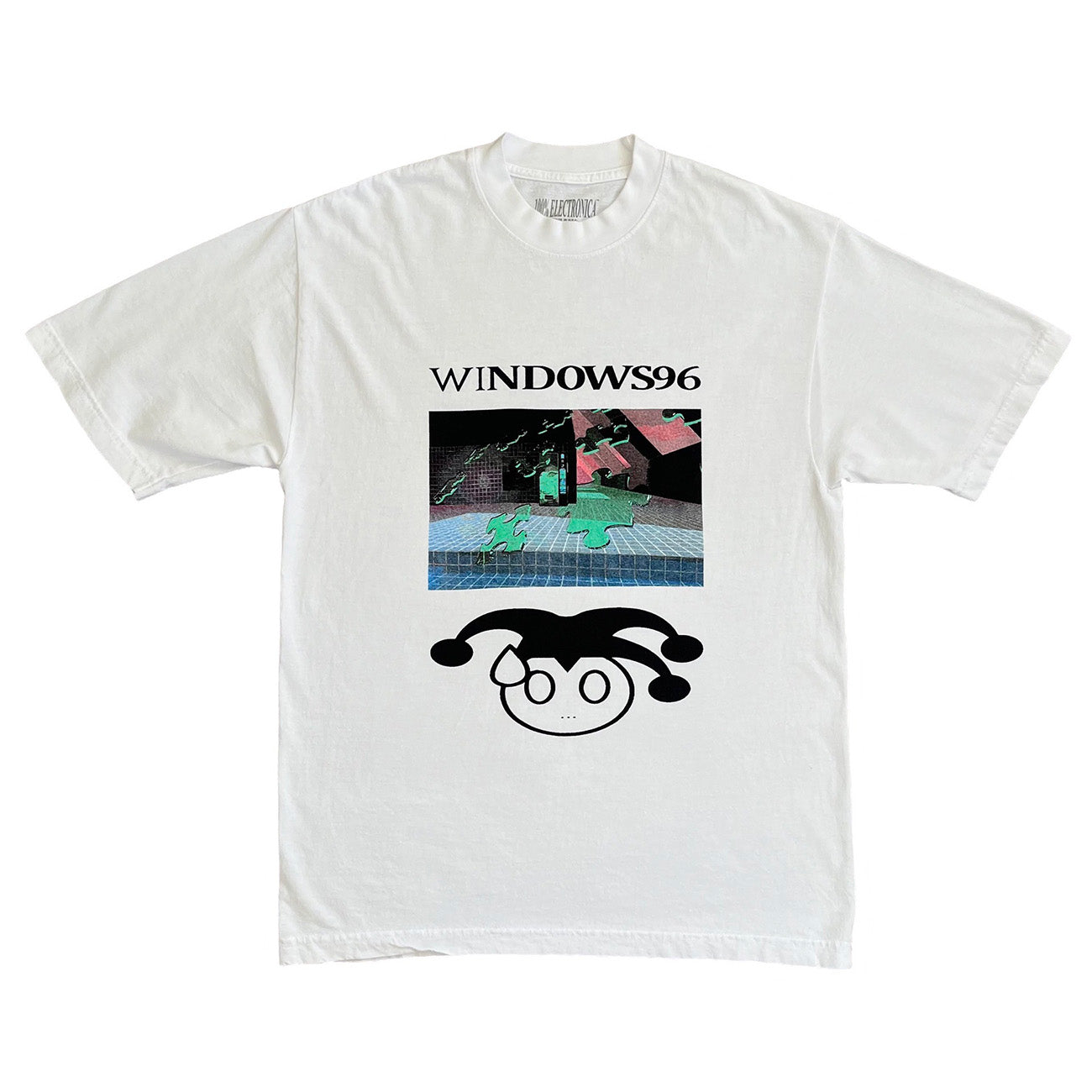 Windows 96 | 100% Electronica