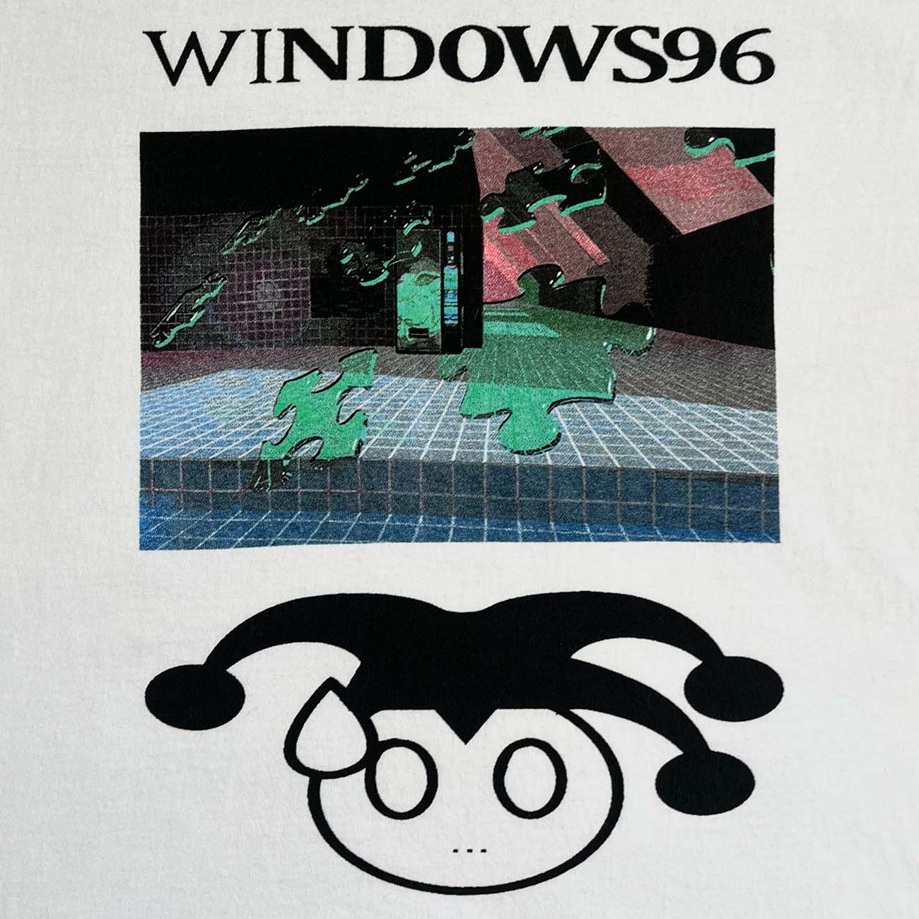 Windows 96 | 100% Electronica
