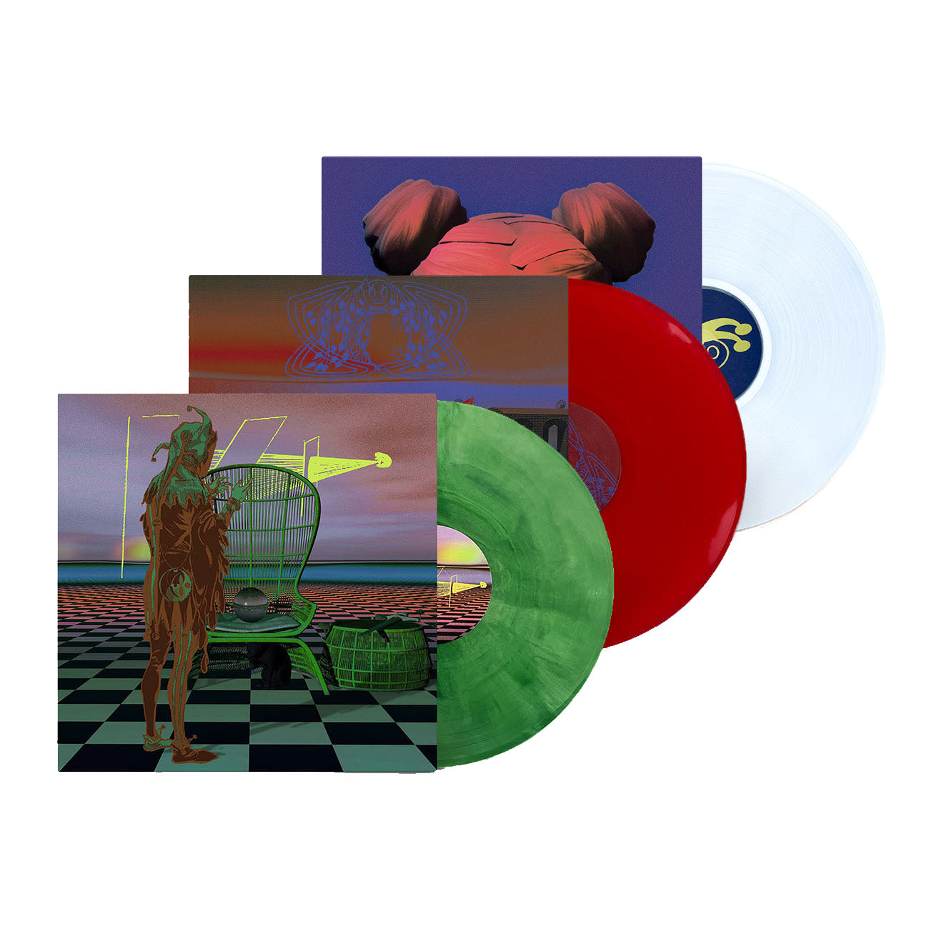 Windows 96 – 100% Electronica