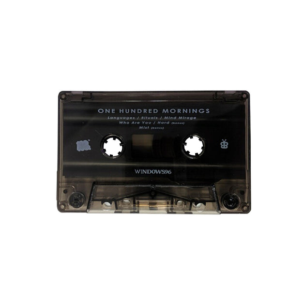 Windows 96 - One Hundred Mornings [Deluxe Edition] Cassette - 100% ...
