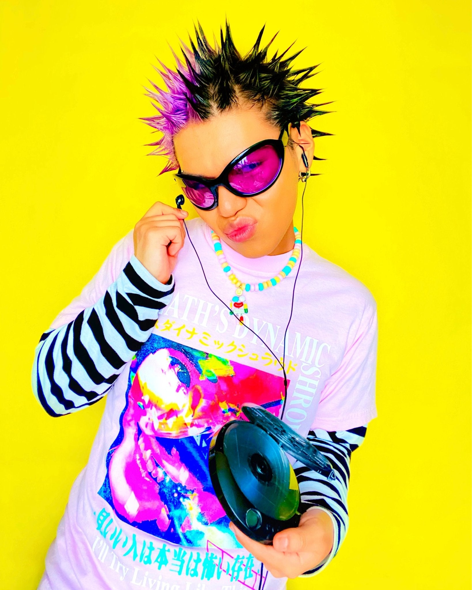 death's dynamic shroud – 100% Electronica