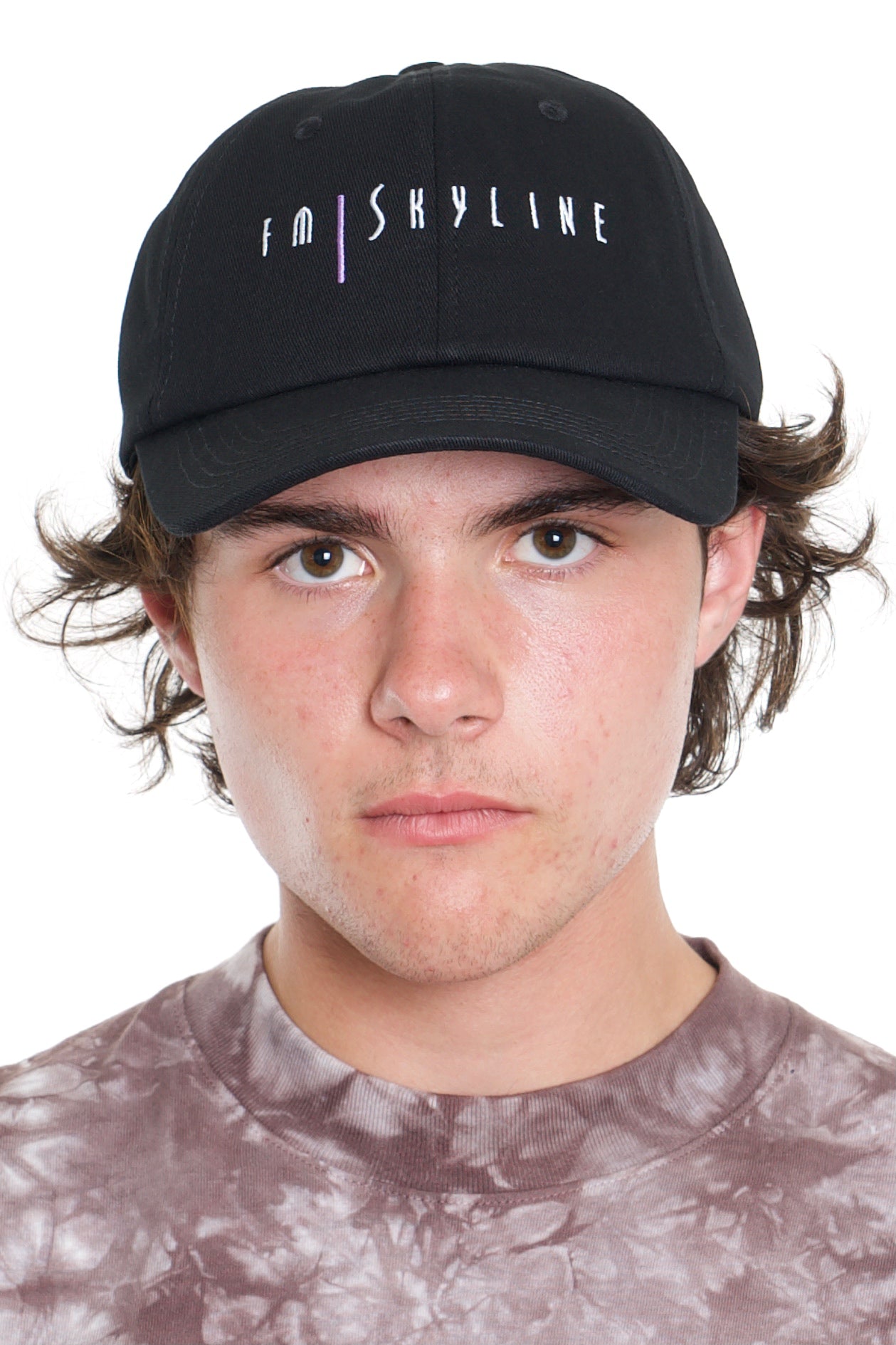 FM Skyline - FM Skyline Cap – 100% Electronica