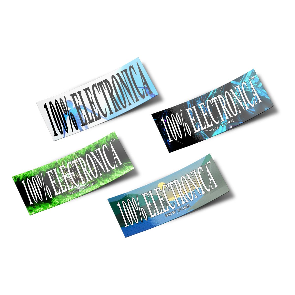 George Clanton Fan Club – 100% Electronica