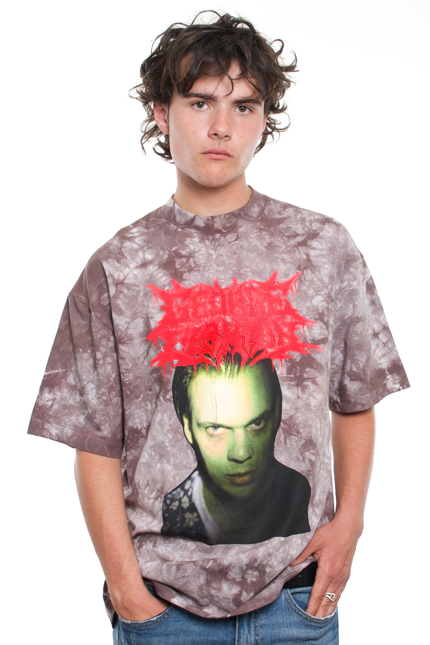 Official apparel from 100% Electronica artists