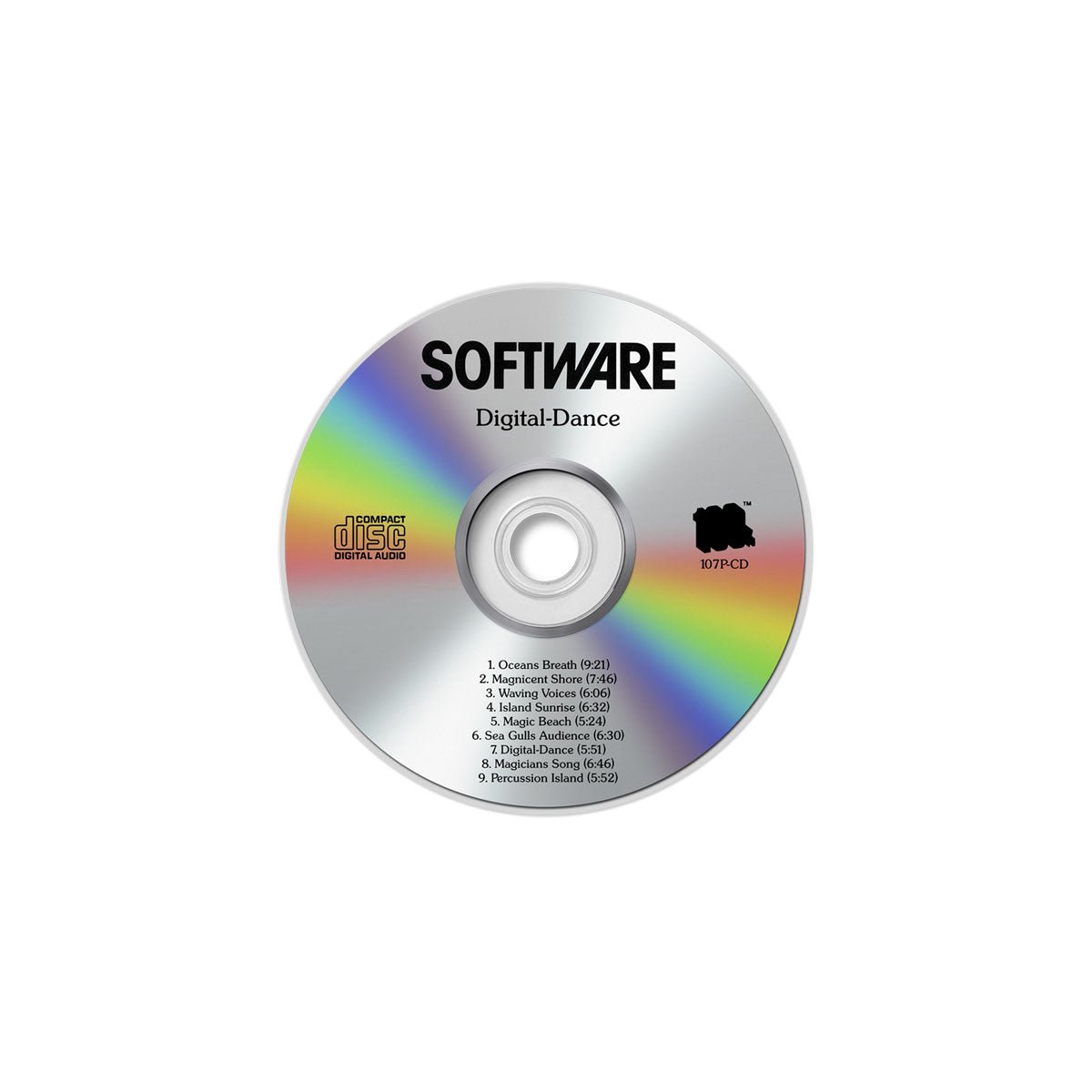 Compact Discs from 100% Electronica – Page 2